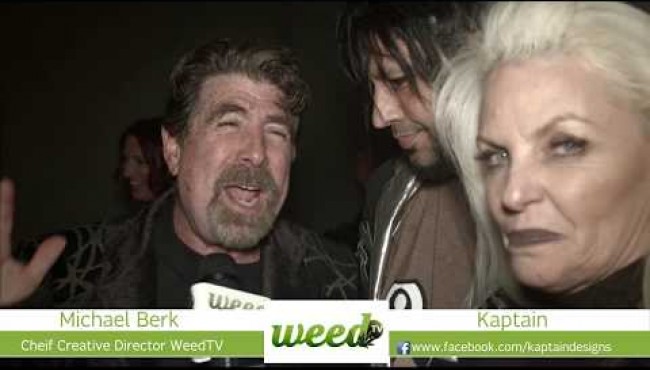 WeedTV.com Exclusive Interview With Michael Berk Executive Producer an ...